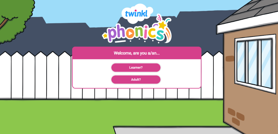 Accessing the Twinkl Phonics App – TwinklCares