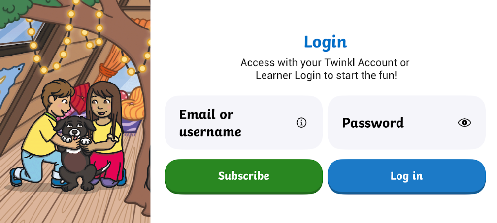 Accessing the Twinkl Phonics App – TwinklCares