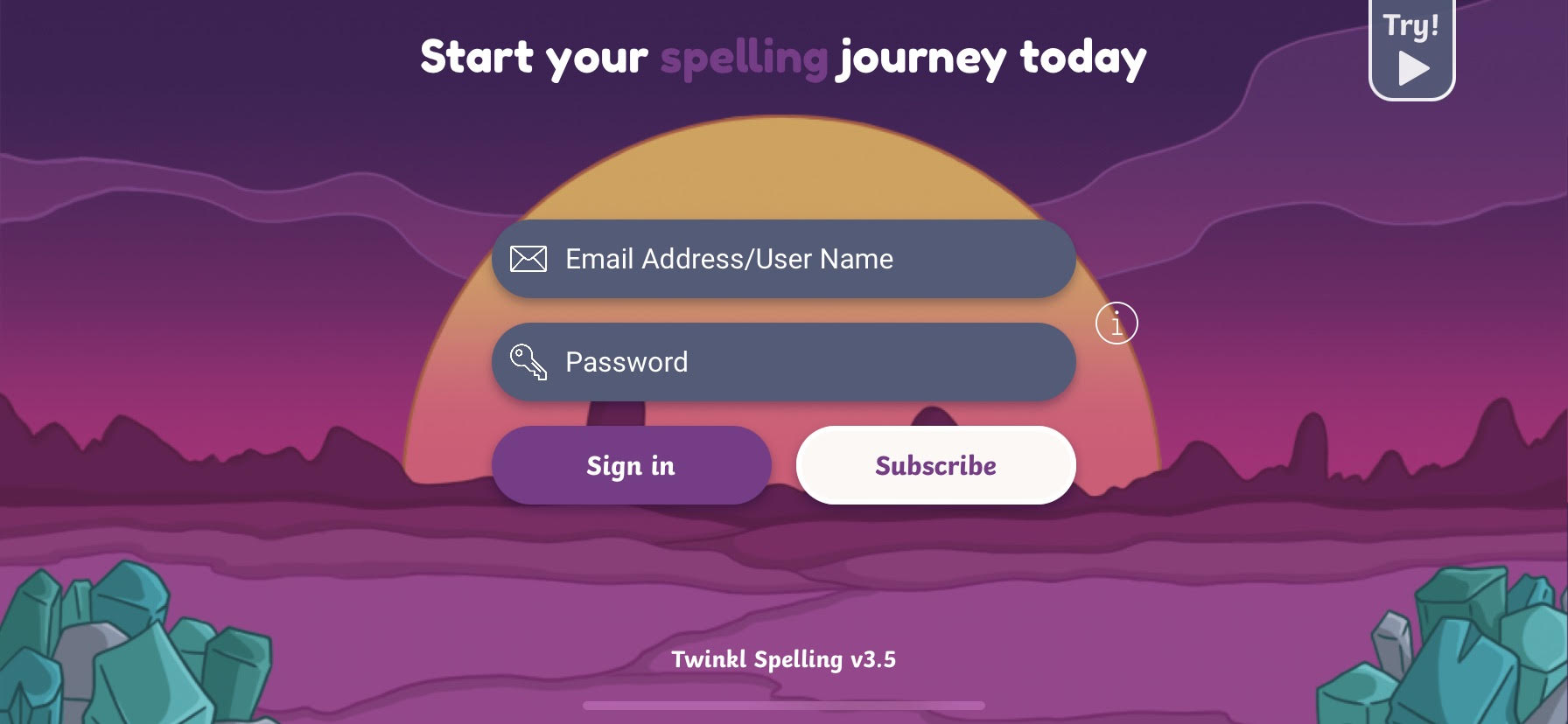 Accessing The Twinkl Spelling App TwinklCares