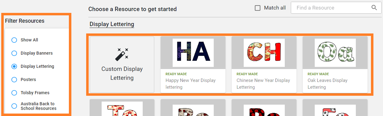 How to Create Display Lettering – TwinklCares