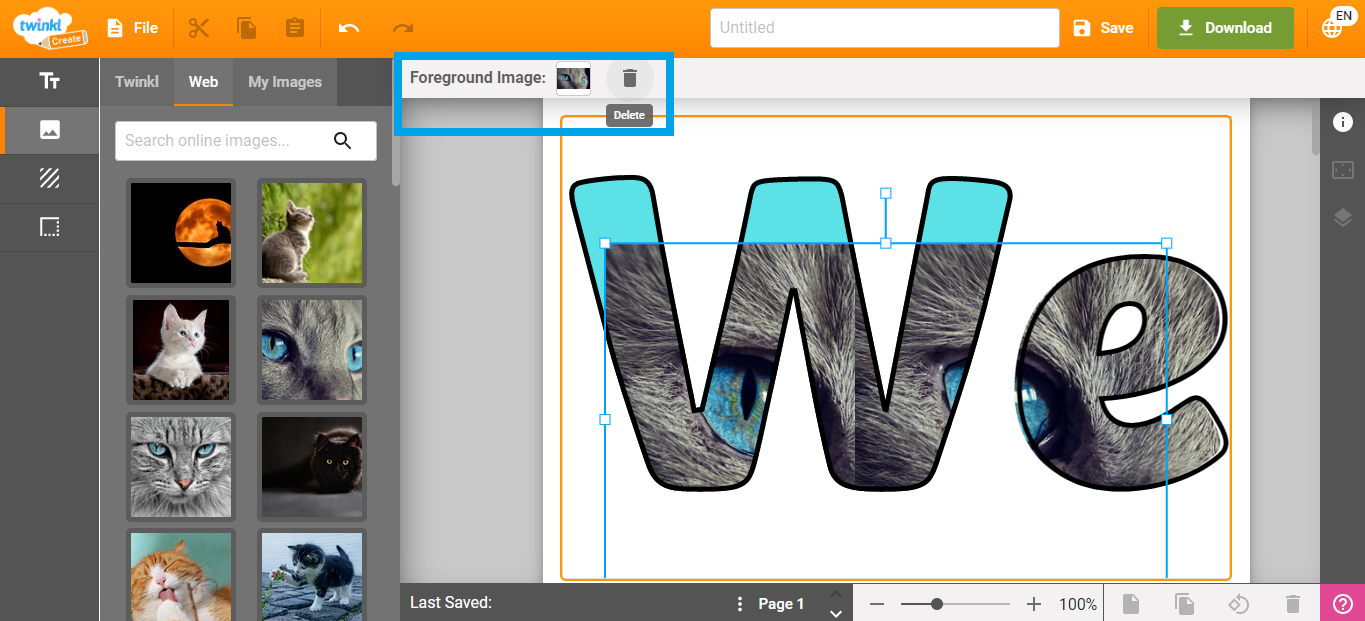 How to Create Display Lettering – TwinklCares