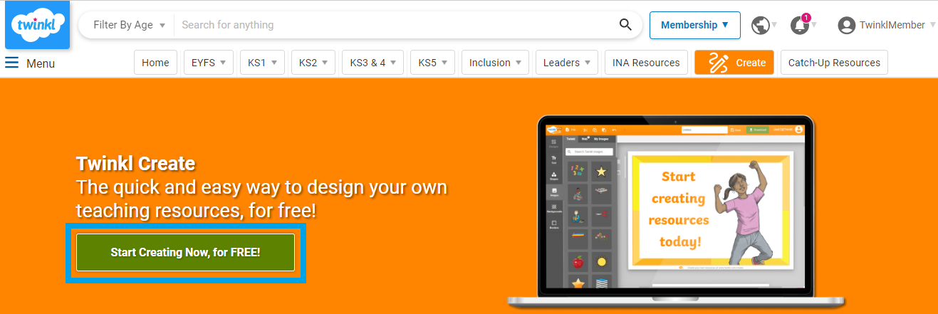 How to Create a Display Banner – TwinklCares