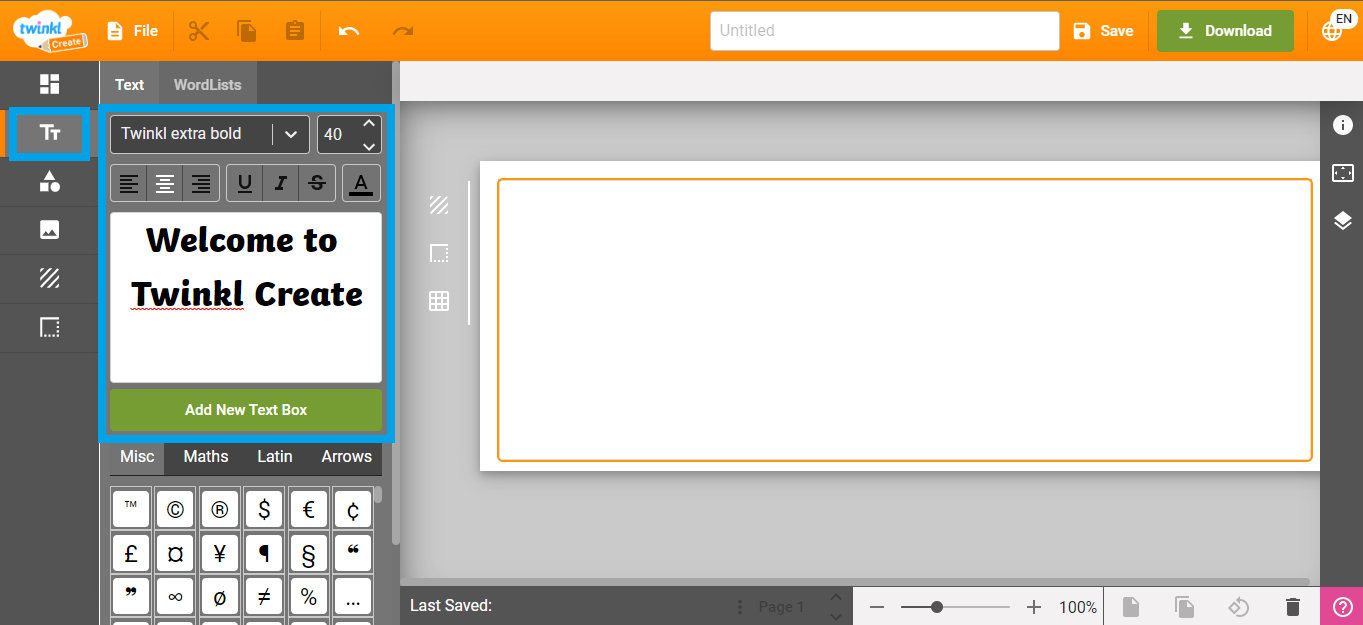 How to Create a Display Banner – TwinklCares