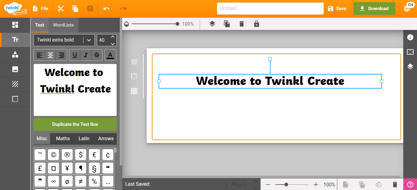 How to Create a Display Banner – TwinklCares