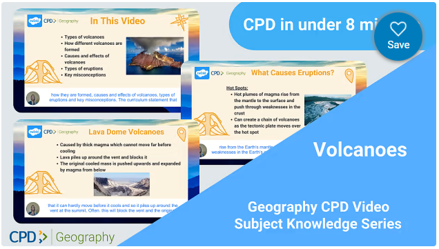 Twinkl Geography CPD – TwinklCares