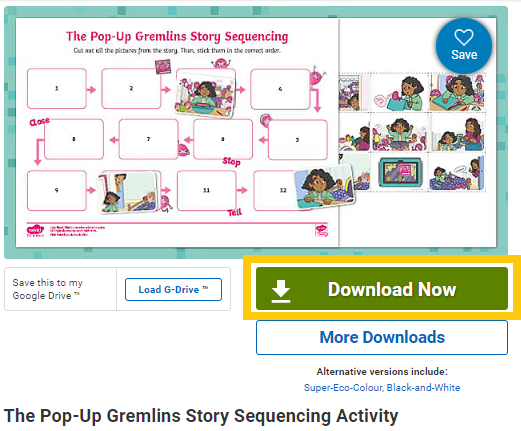 How Do I Download a Twinkl Resource? – TwinklCares